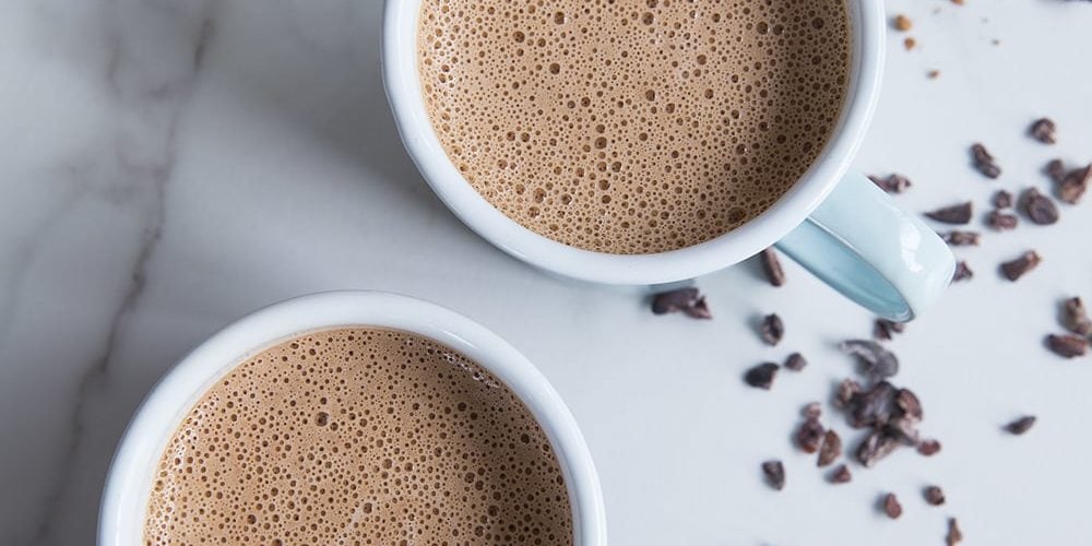 This is how to make a killer hot chocolate that's actually good for you.