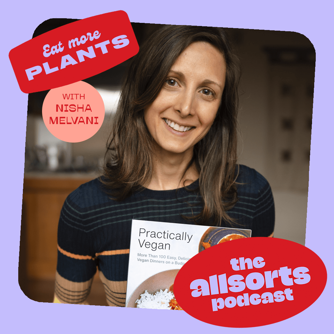 Plant-based (and delicious!) on a budget with Nisha Melvani - Desiree ...