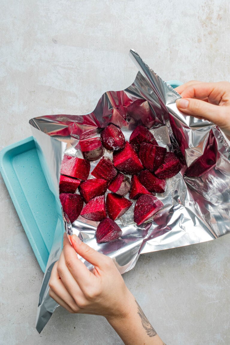 How to Roast Beets - Desiree Nielsen