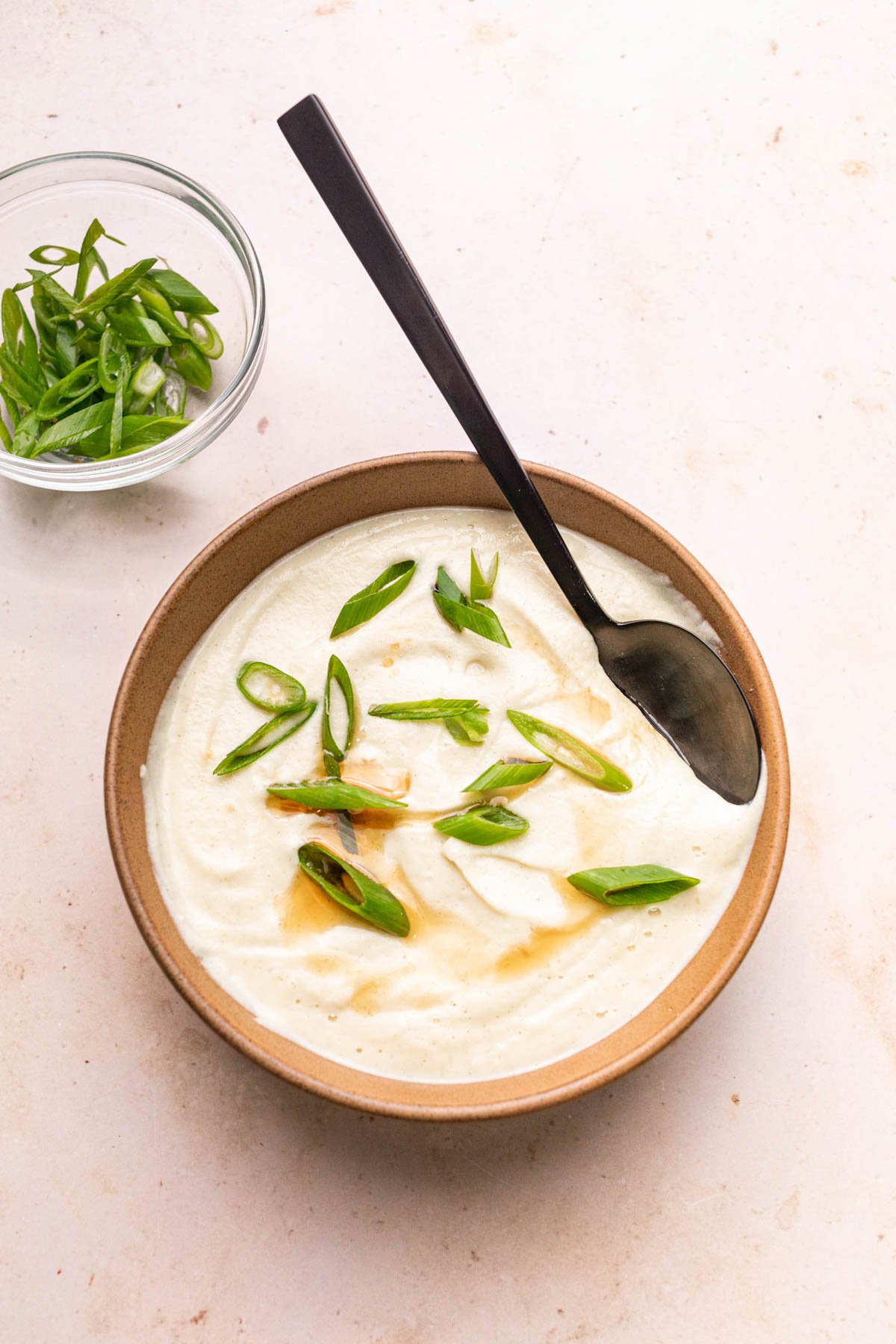 30 Minute Creamy Parsnip Soup - Desiree Nielsen