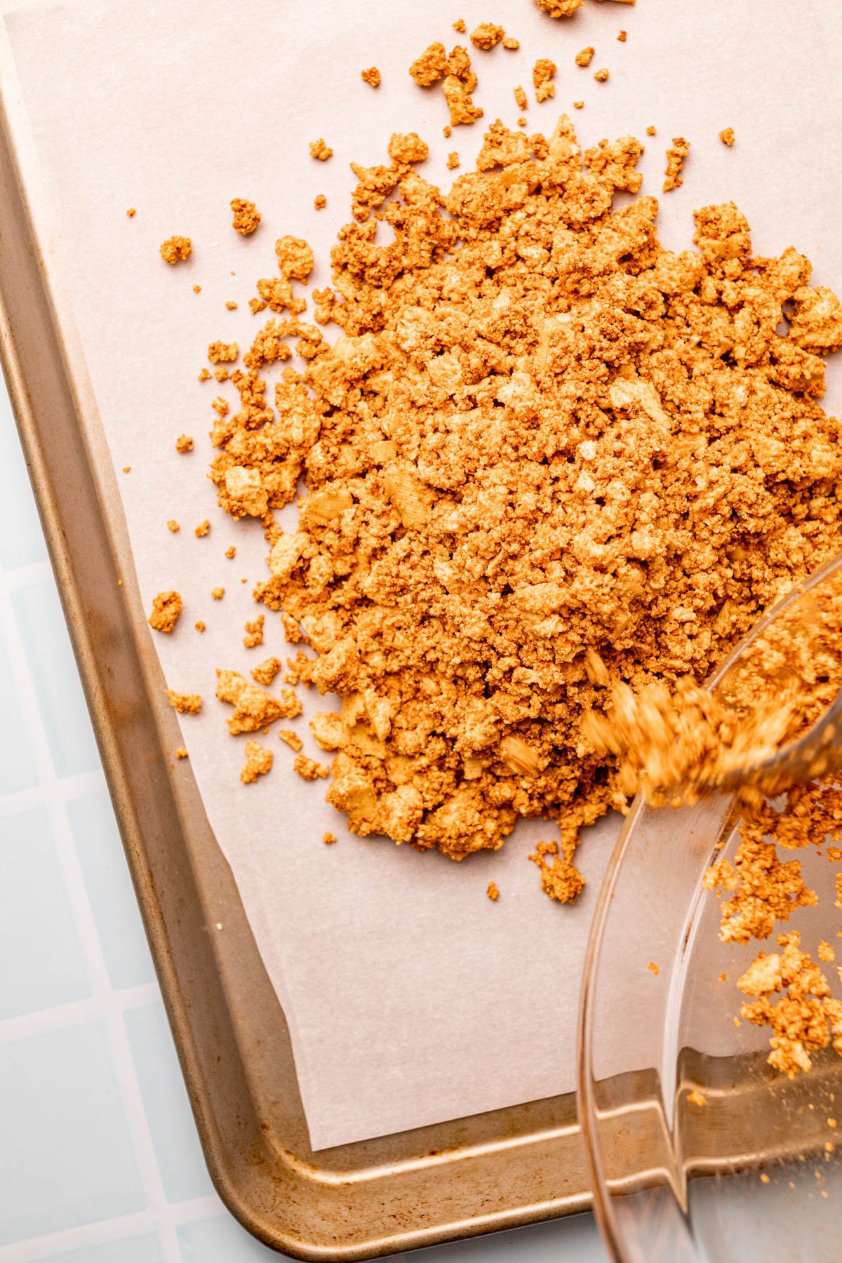 30 Minute Crumbled Tofu Vegan Tacos - Desiree Nielsen