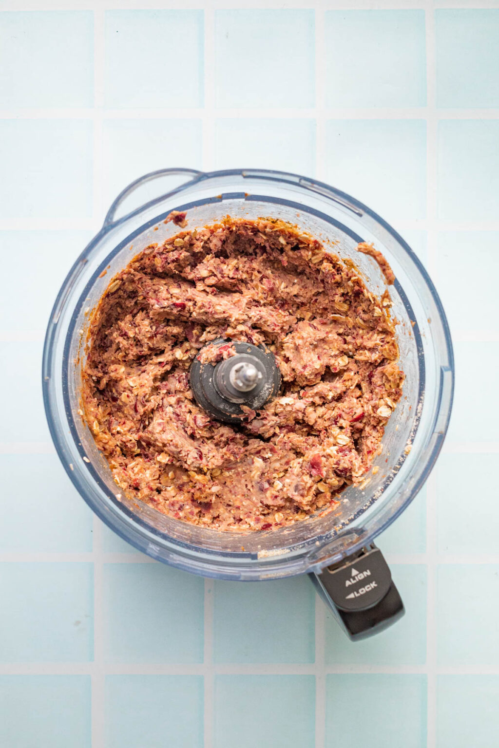 Mashed Kidney Bean and Oat Burger Patties - Desiree Nielsen