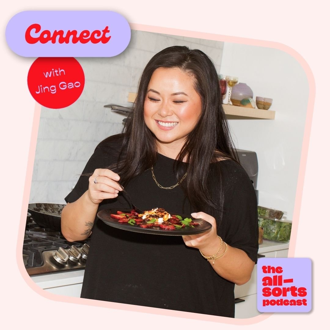 Expanding Palates and Minds with Jing Gao of Fly by Jing - Desiree Nielsen