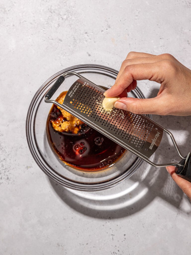 Maple Miso Glazed Tofu Roast - Desiree Nielsen