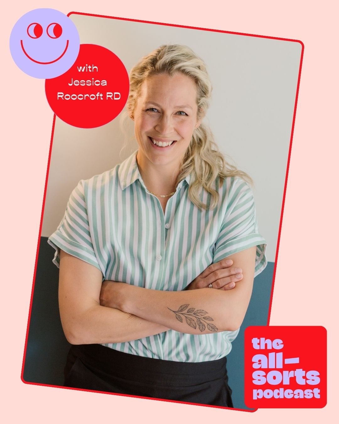 How to eat what you want with IBS with Jessica Roocroft RD - Desiree ...