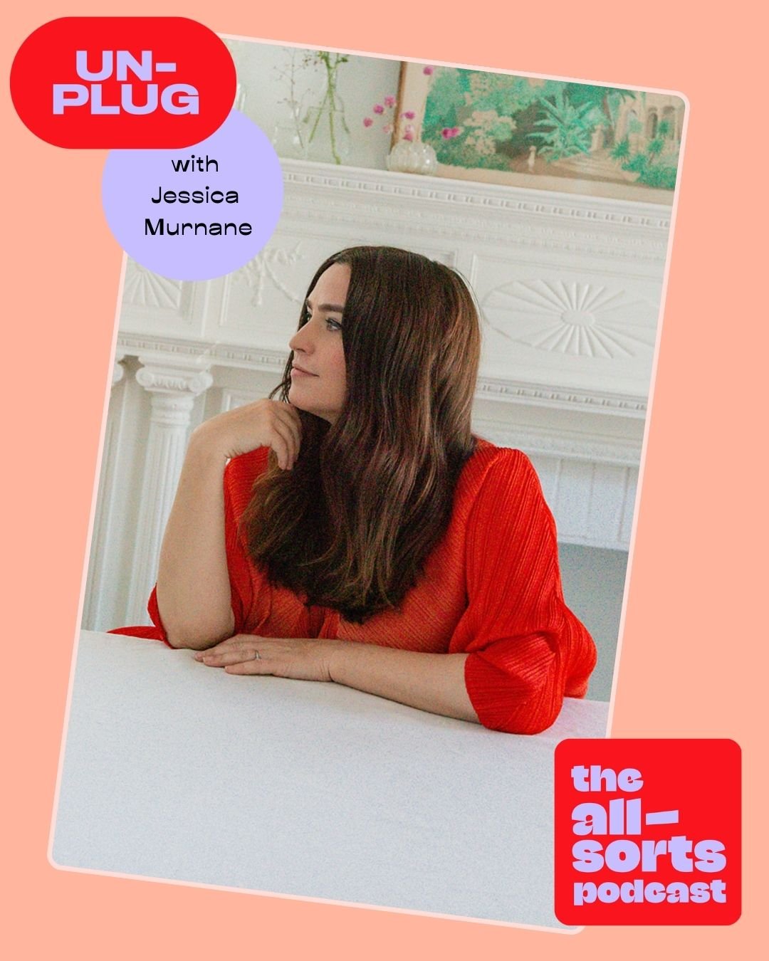 How a little nature can help you heal with Jessica Murnane - Desiree Nielsen